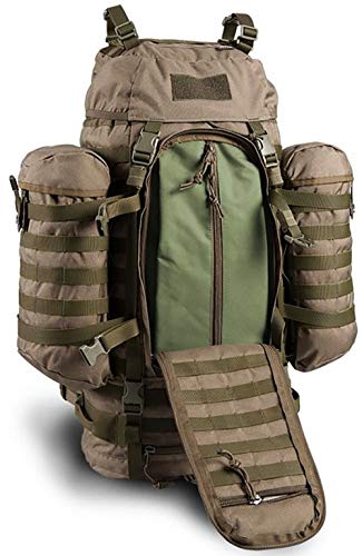 Prepper Rucksack I BOB Backpack I Go Bag - Krisenvorsorge 2024