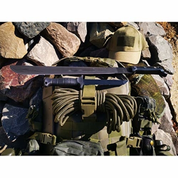 Fluchtrucksack gefüllt Prepper Rucksack - Krisenvorsorge 2024