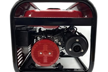 Royaltronic 5,5 PS Notstromaggregat Stromerzeuger Generator Stromgenerator Aggregat RT-G9500 ...