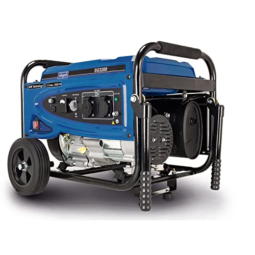 Royaltronic 5,5 PS Notstromaggregat Stromerzeuger Generator ...
